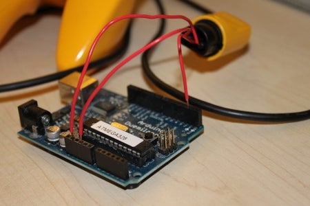 Use an Arduino With an N64 Controller : 5 Steps (with Pictures) - Instructables