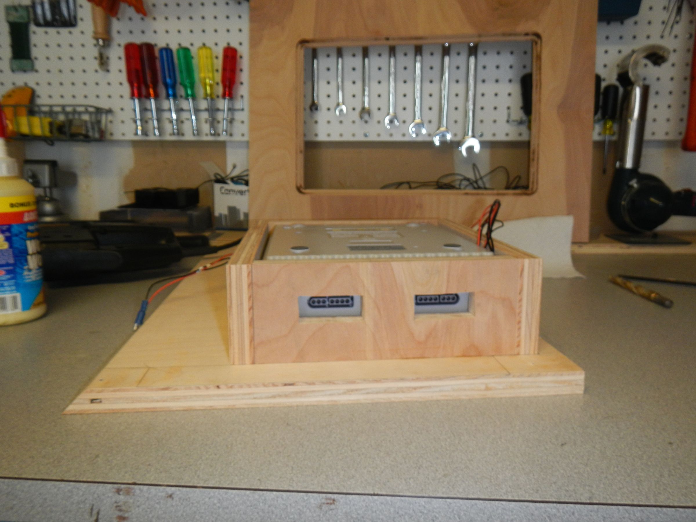 Homemade SNES Arcade Machine (with Pictures) - Instructables