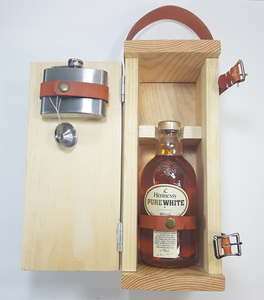 Monogrammed Whiskey Gift Box : 6 Steps (with Pictures) - Instructables