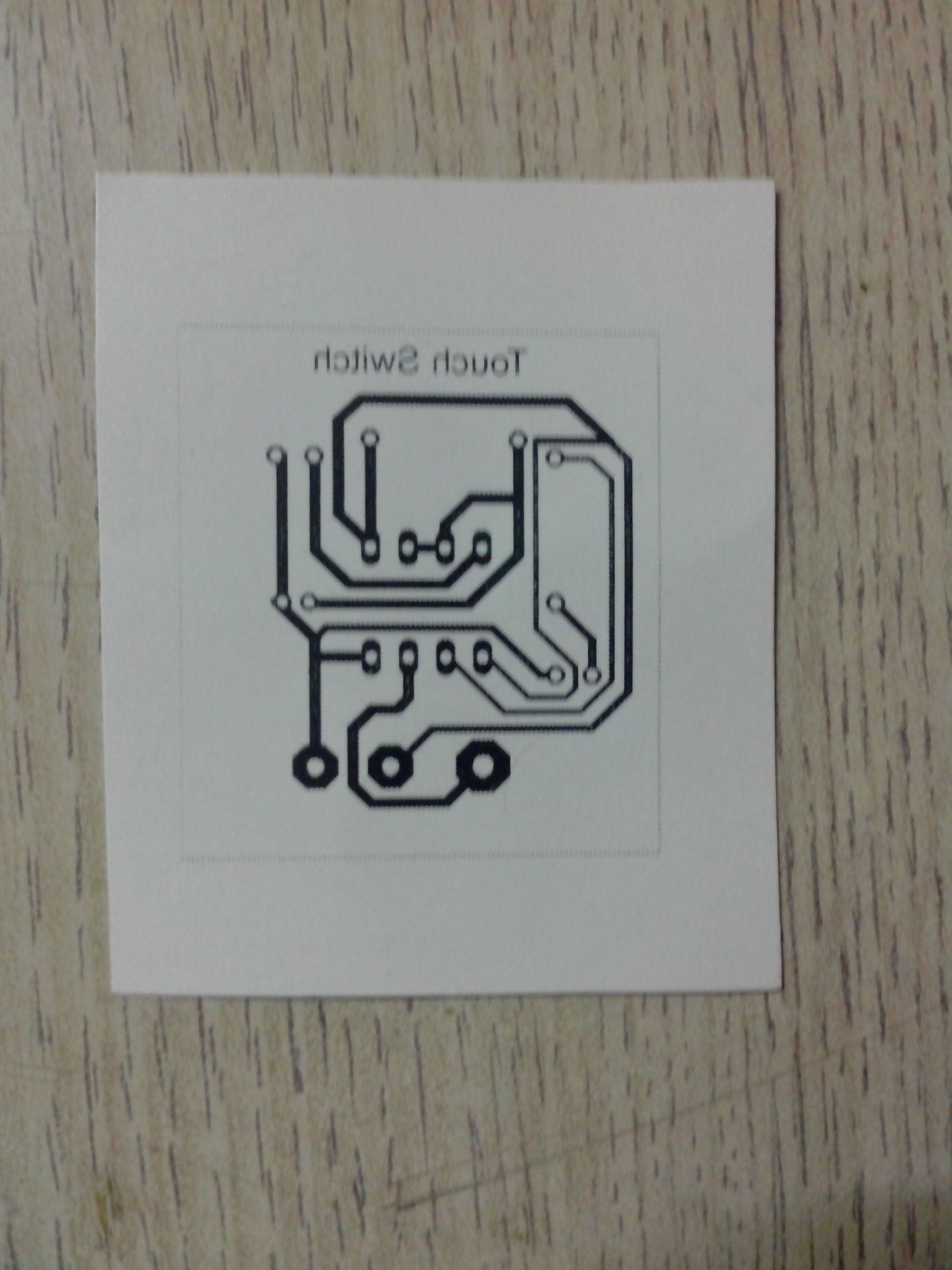 How to Make PCB at Home : 14 Steps (with Pictures) - Instructables