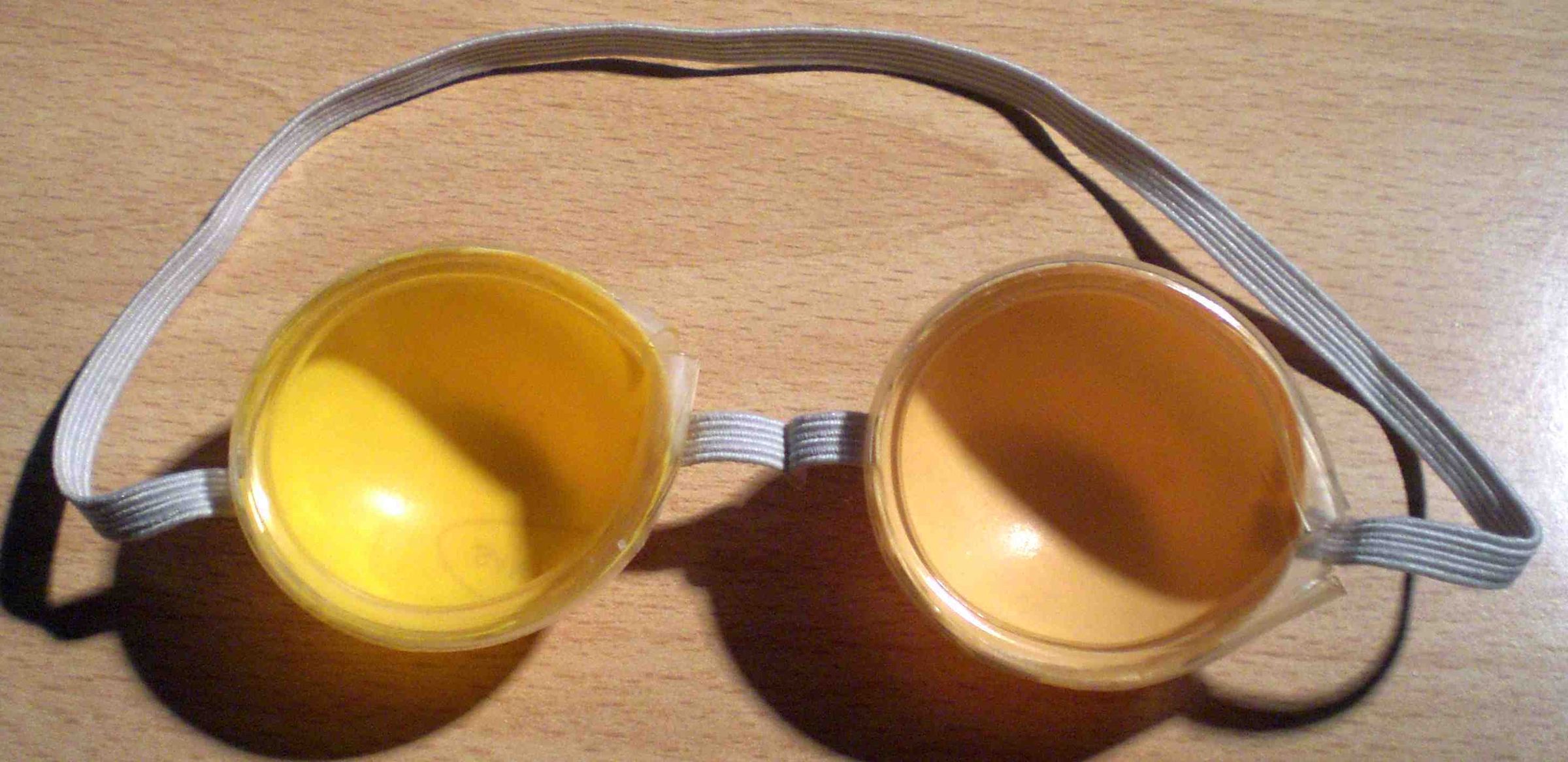 Ganzfeld: Hack Your Brain the Legal Way : 7 Steps - Instructables