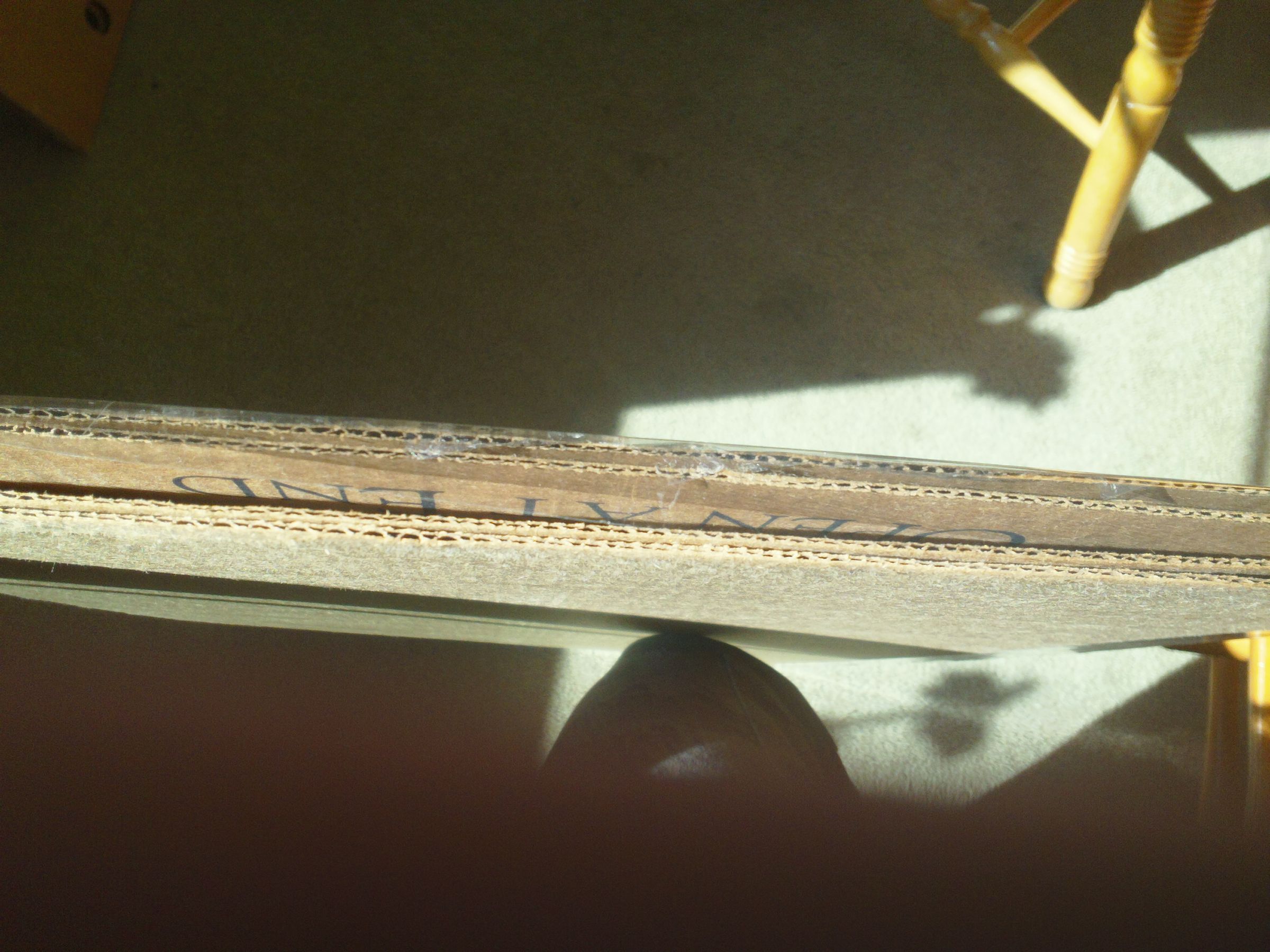 Cardboard AT-AT Walker Table : 9 Steps (with Pictures) - Instructables