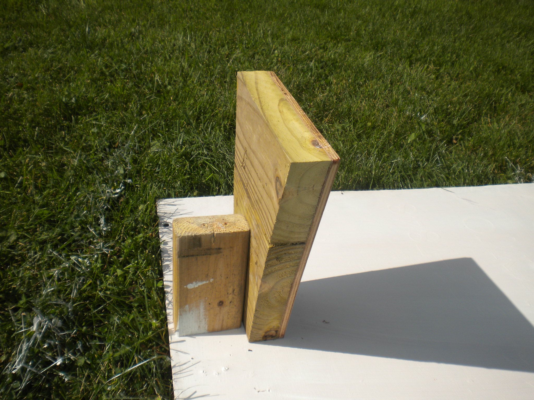 Concrete Block Molds : 7 Steps - Instructables