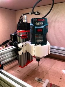 Modular DIY CNC Machine : 11 Steps (with Pictures) - Instructables