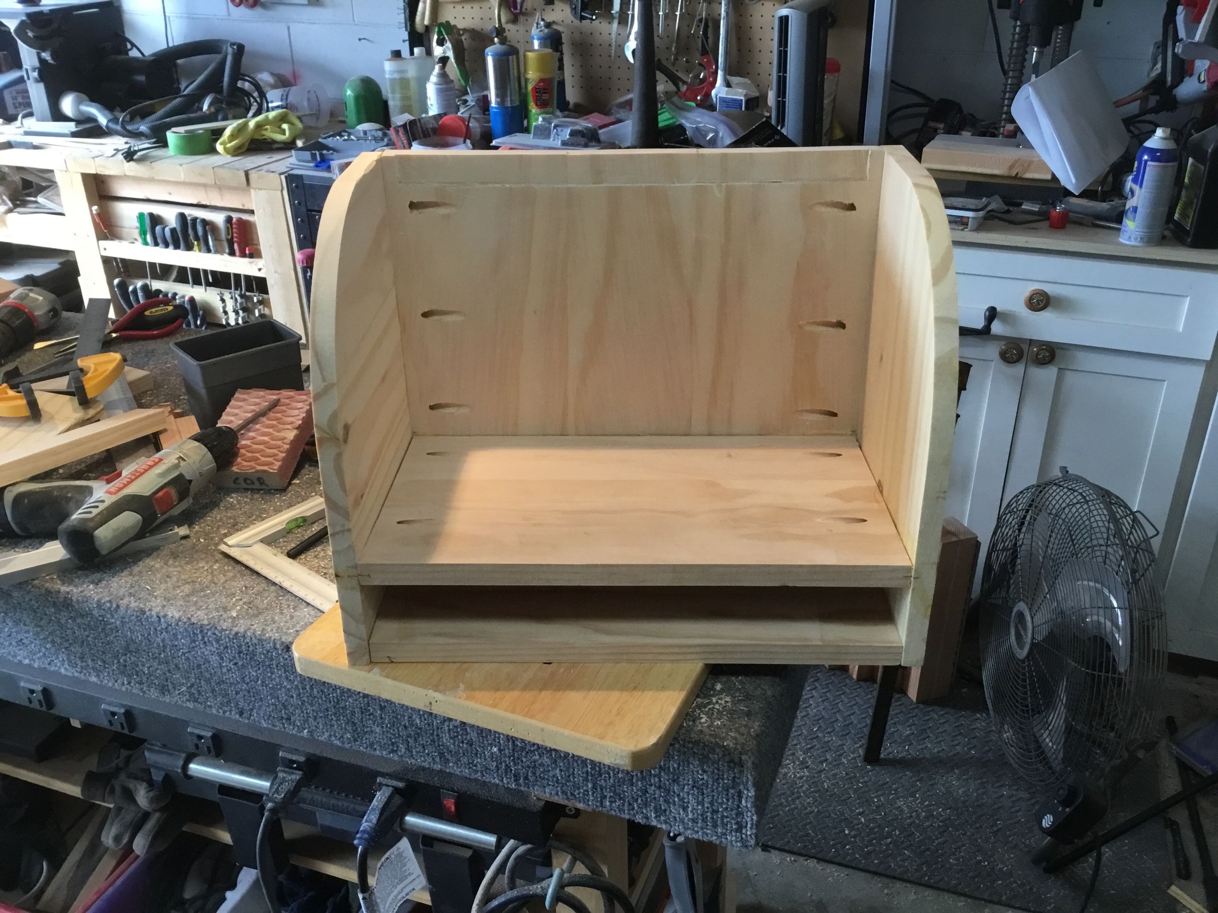 Leather Working Tool Rack : 8 Steps (with Pictures) - Instructables