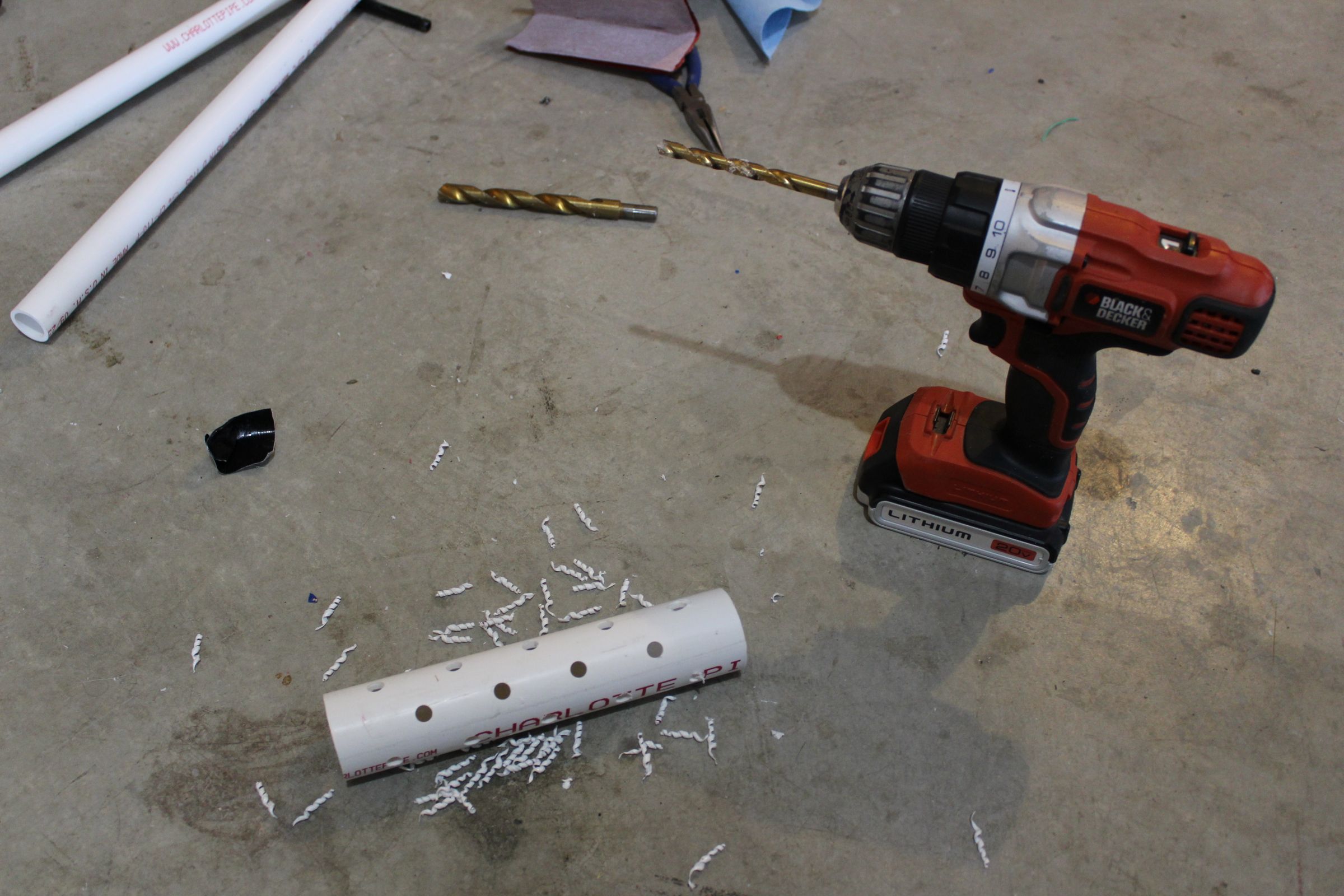 PVC Potato Shooter : 15 Steps - Instructables