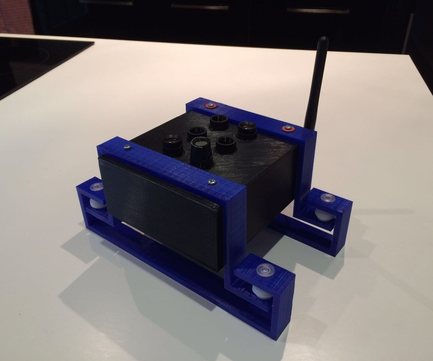 A Raspberry Pi Multispectral Camera : 8 Steps (with Pictures) - Instructables