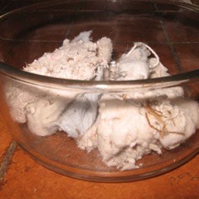 How to Make Paper Out of Lint : 7 Steps (with Pictures) - Instructables