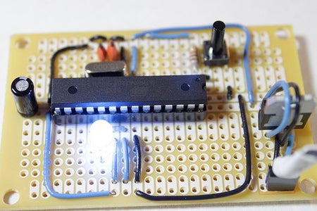 Perfboard Hackduino ($8 Arduino-compatible Circuit) : 12 Steps (with Pictures) - Instructables