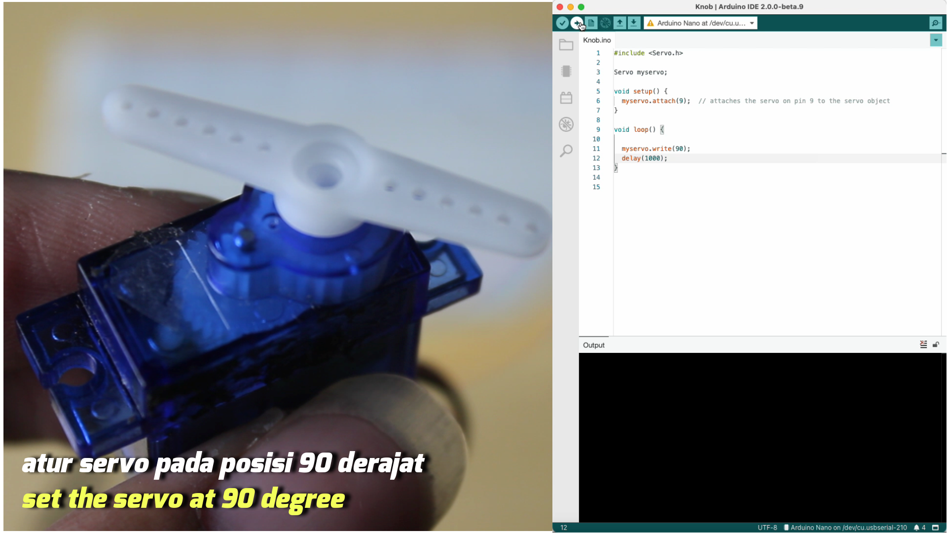 Automatic Fish Feeder Using Arduino Nano : 8 Steps (with Pictures ...