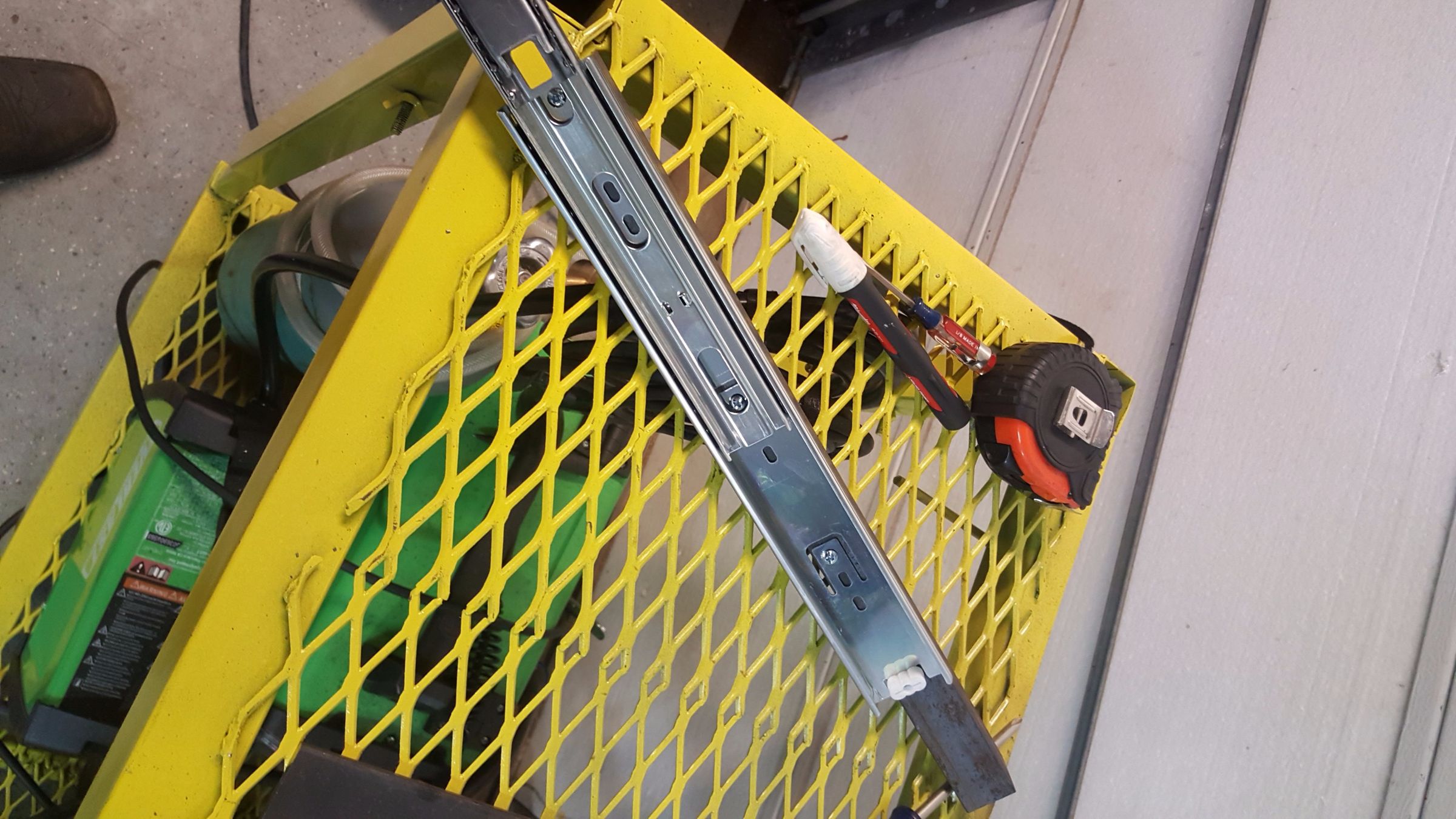 How to Make a Metal Drawer! : 10 Steps (with Pictures) - Instructables