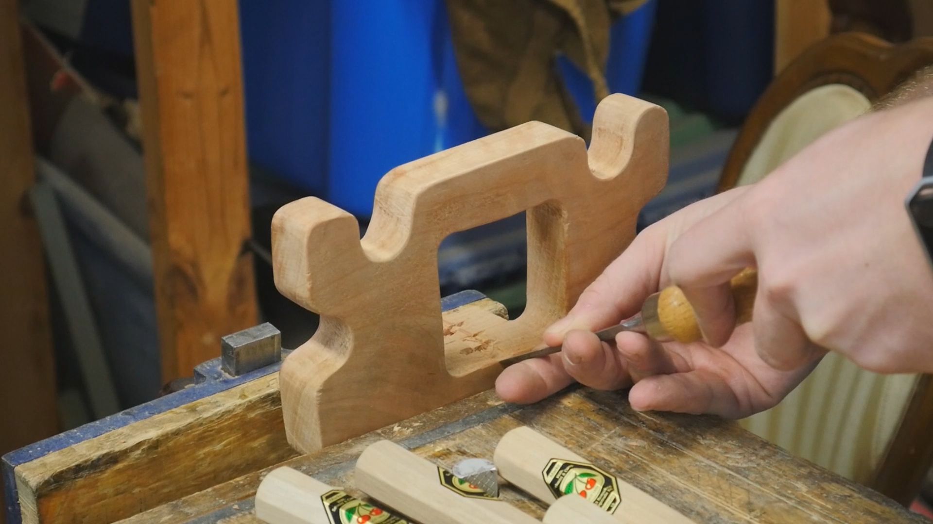 Make a Router Plane : 7 Steps (with Pictures) - Instructables