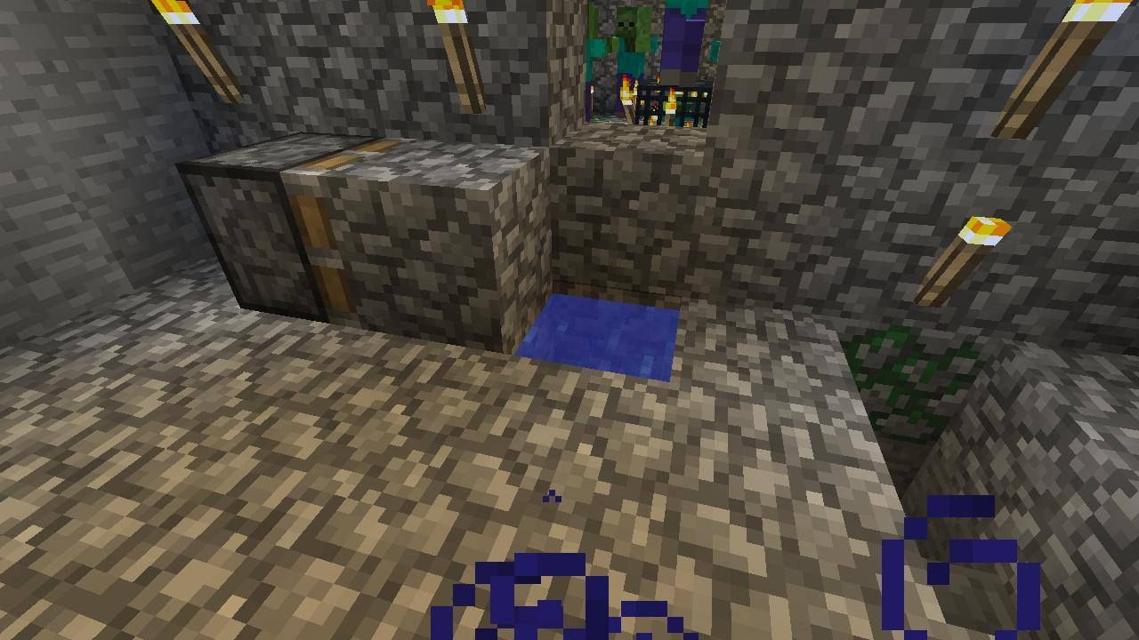 Minecraft Automatic Mob Killer : 5 Steps - Instructables