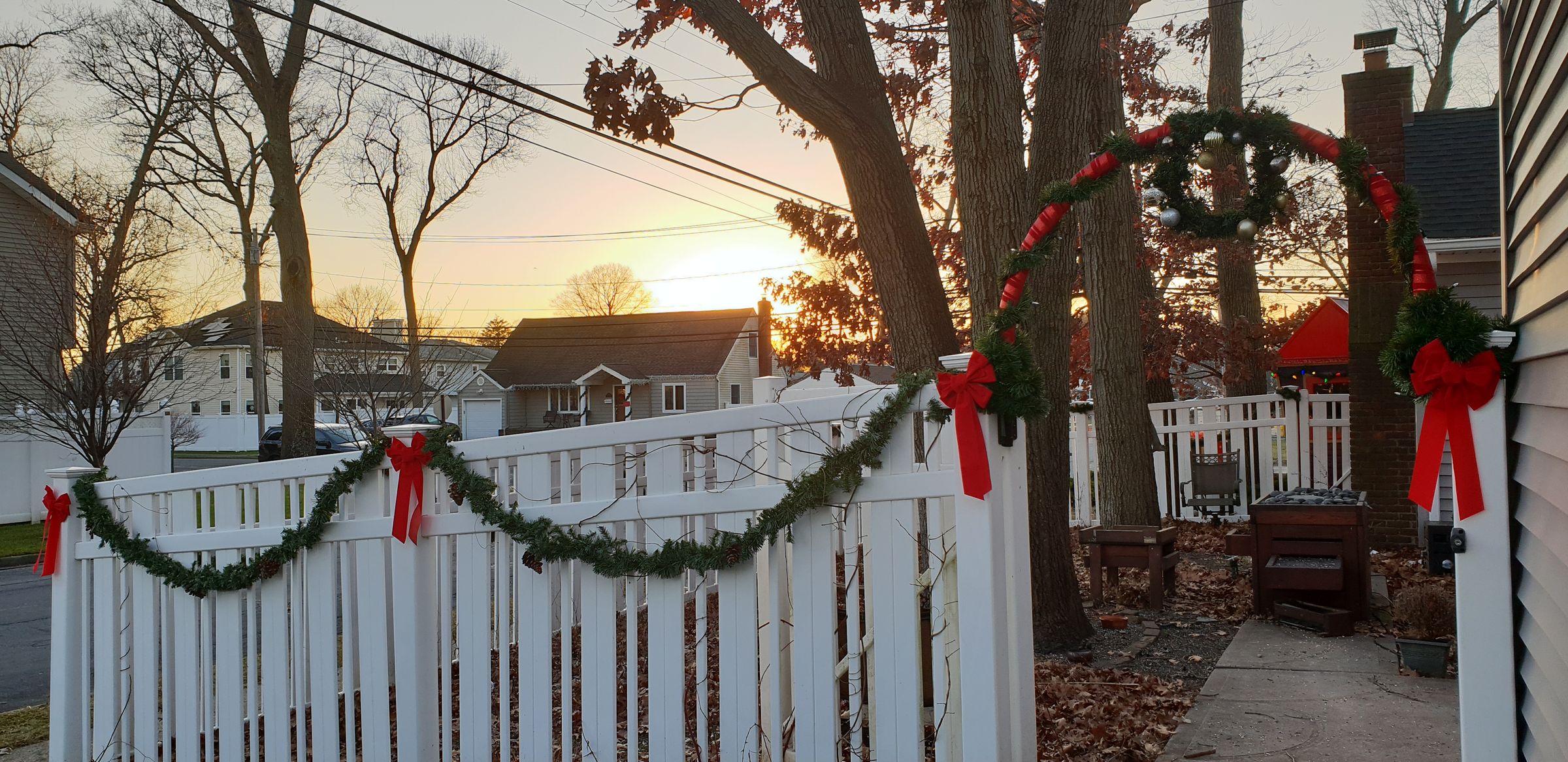 Christmas Archway : 6 Steps (with Pictures) - Instructables