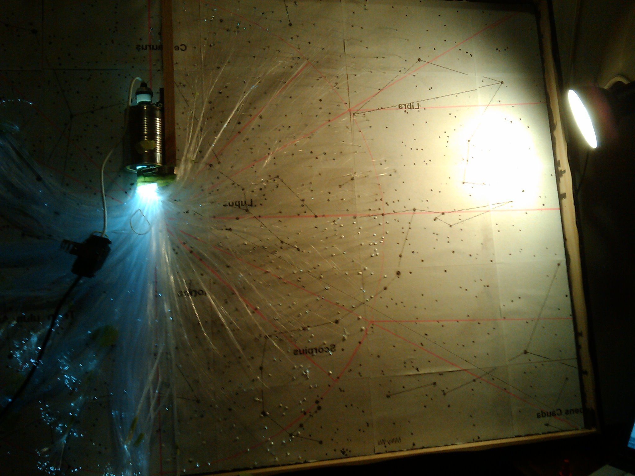 Star Map : 27 Steps (with Pictures) - Instructables