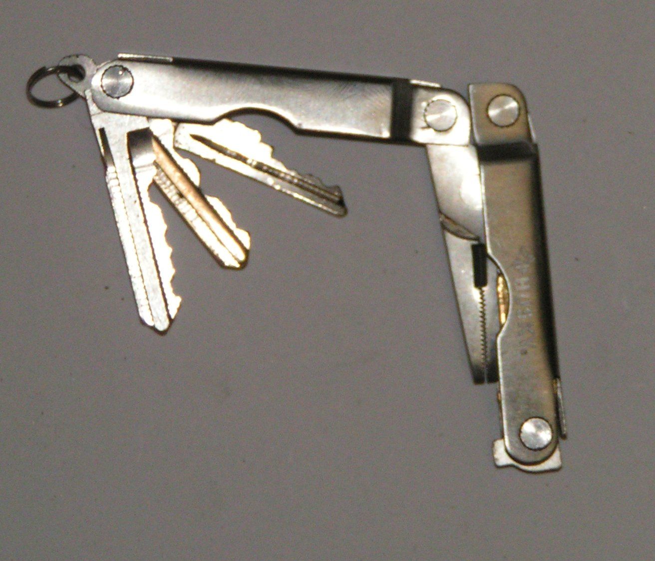 Multi-tool Keys - Mod / Hack : 6 Steps (with Pictures) - Instructables