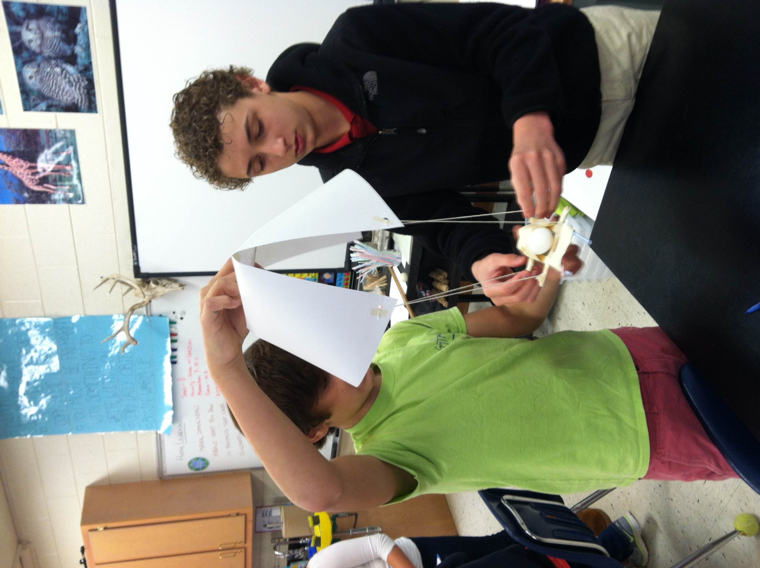 Egg Drop Physics : 3 Steps - Instructables