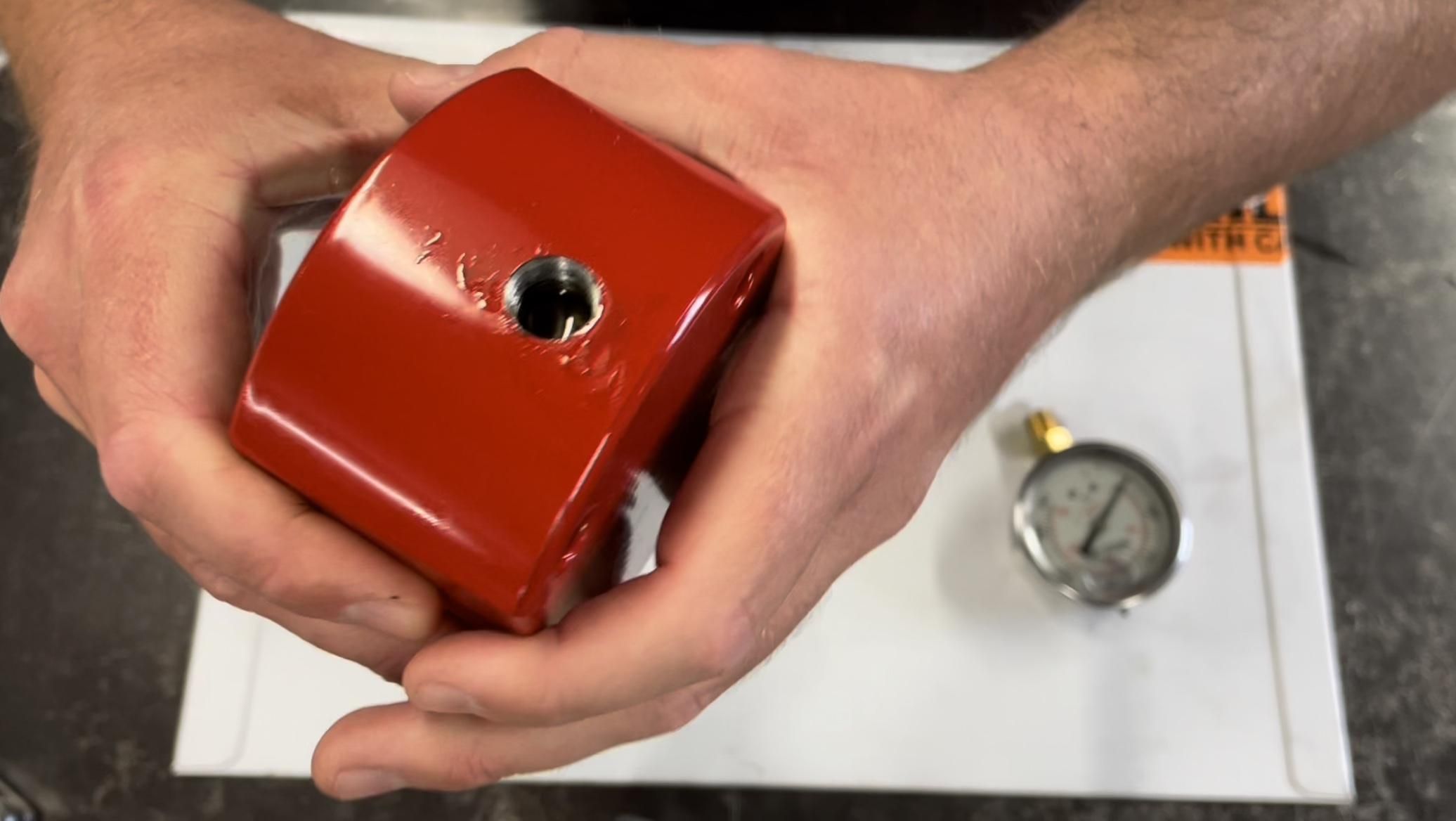 Simple DIY Force Gauge : 8 Steps (with Pictures) - Instructables