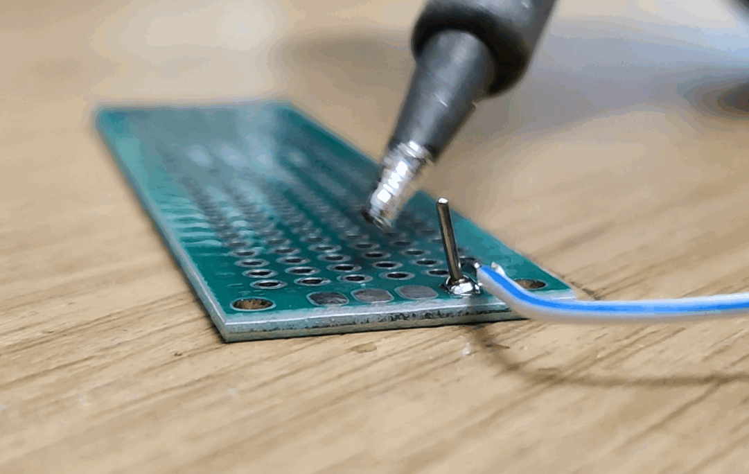 Soldering Wires - Here's a Different Way : 6 Steps (with Pictures ...