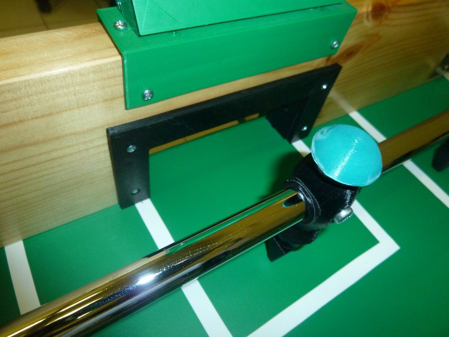 Arduino Foosball Scoreboard ( Sensor IR Led ) : 6 Steps (with Pictures ...