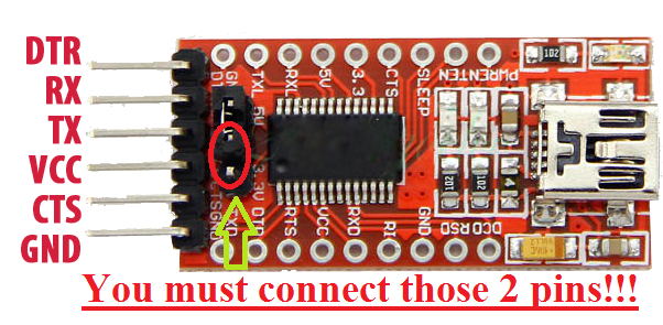 Wi-Fi Jammer Using ESP8266-01? : 3 Steps - Instructables