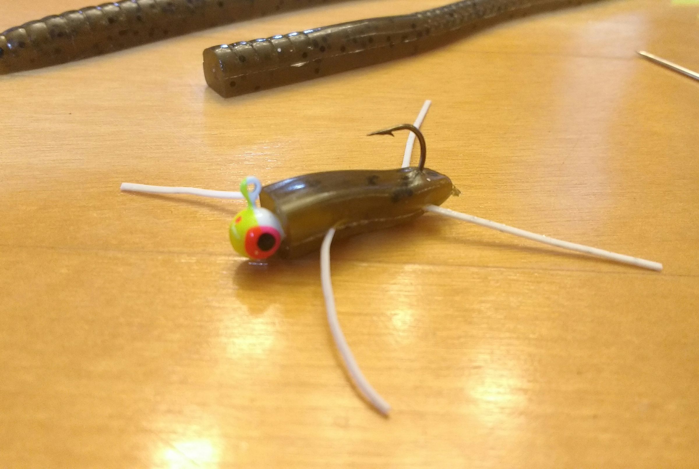DIY: Homemade Fishing Lure : 5 Steps (with Pictures) - Instructables