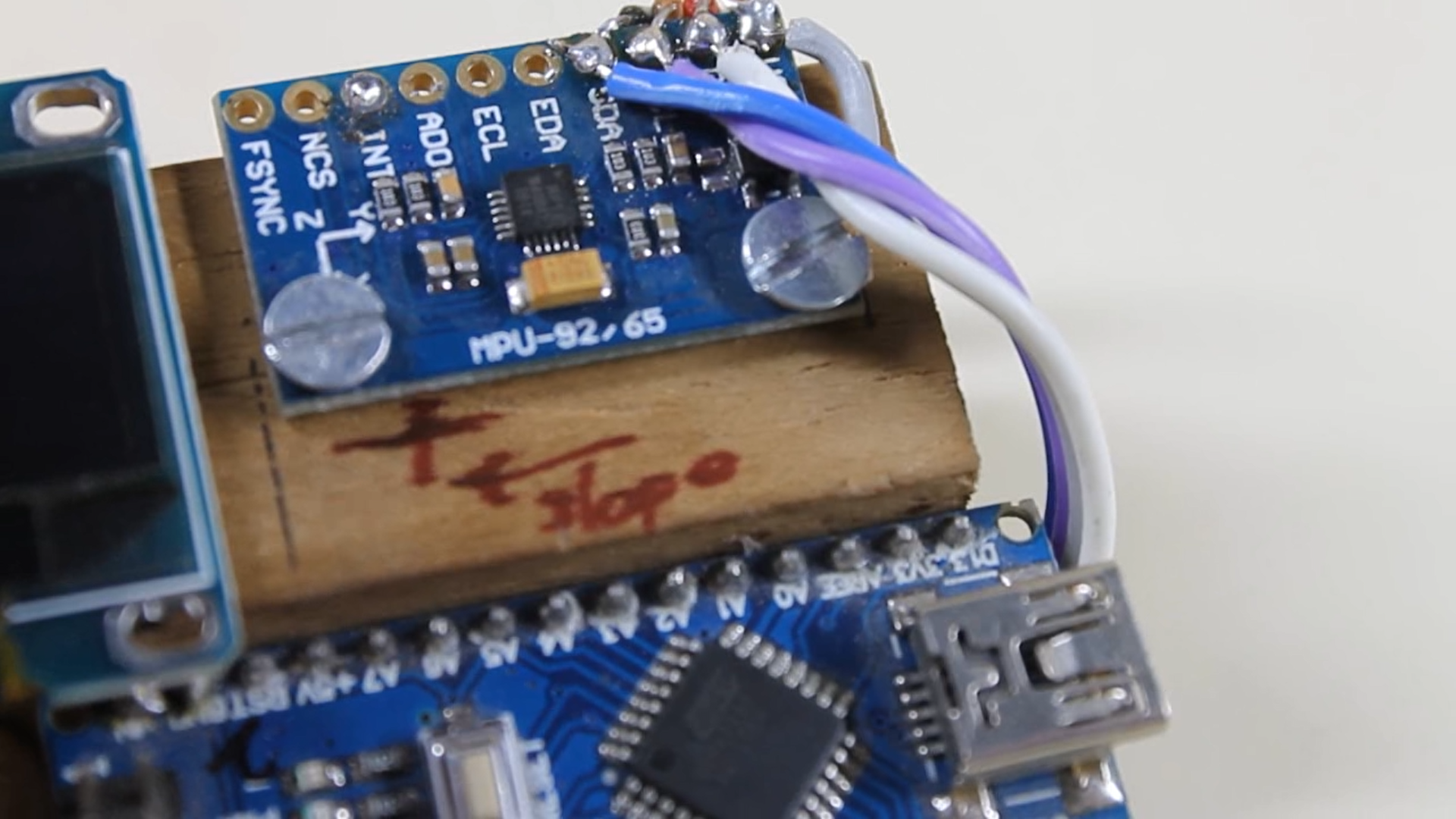 DIY Inclinometer : 6 Steps - Instructables