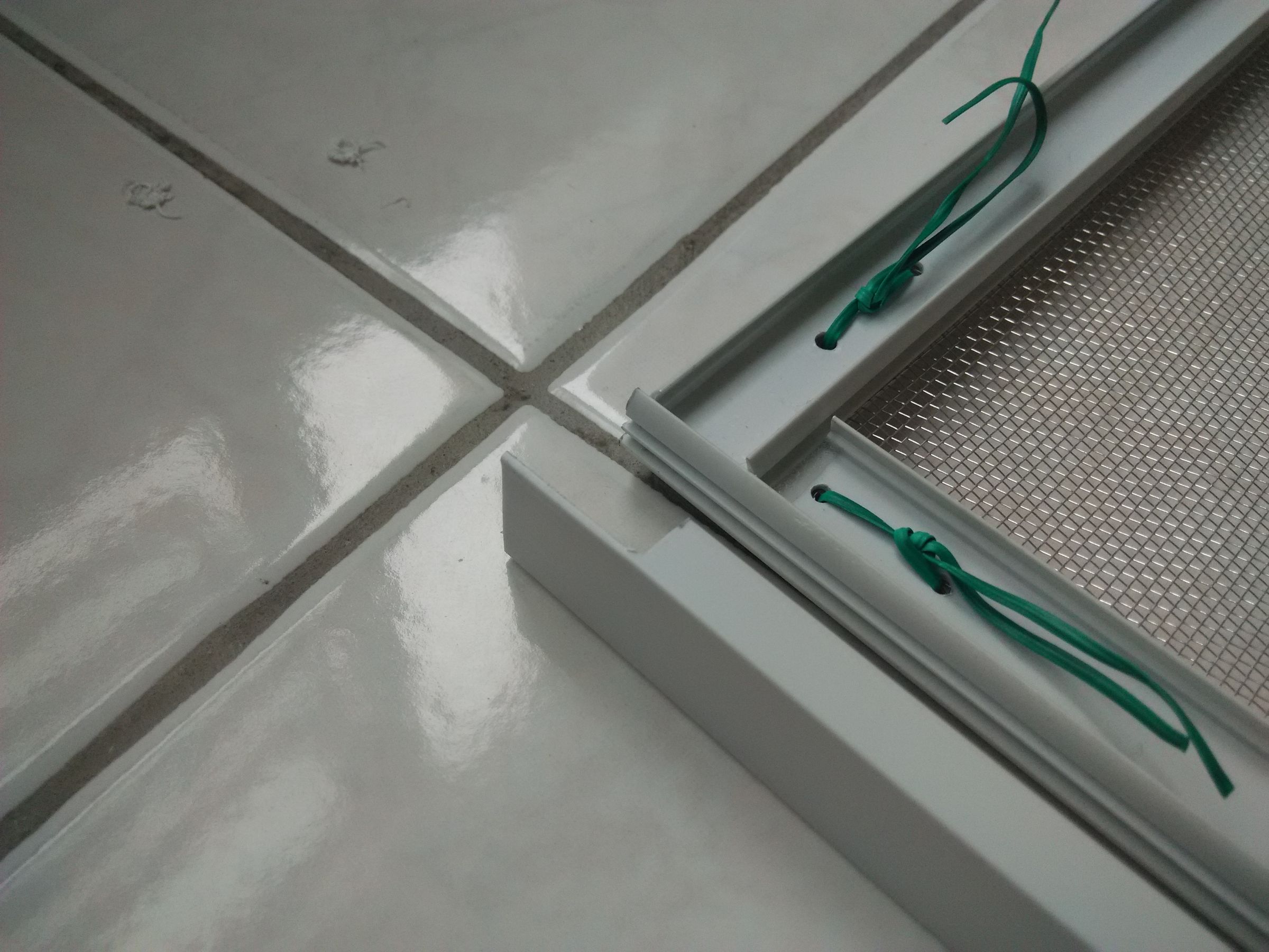 PVC Trunking Window Screen : 9 Steps (with Pictures) - Instructables