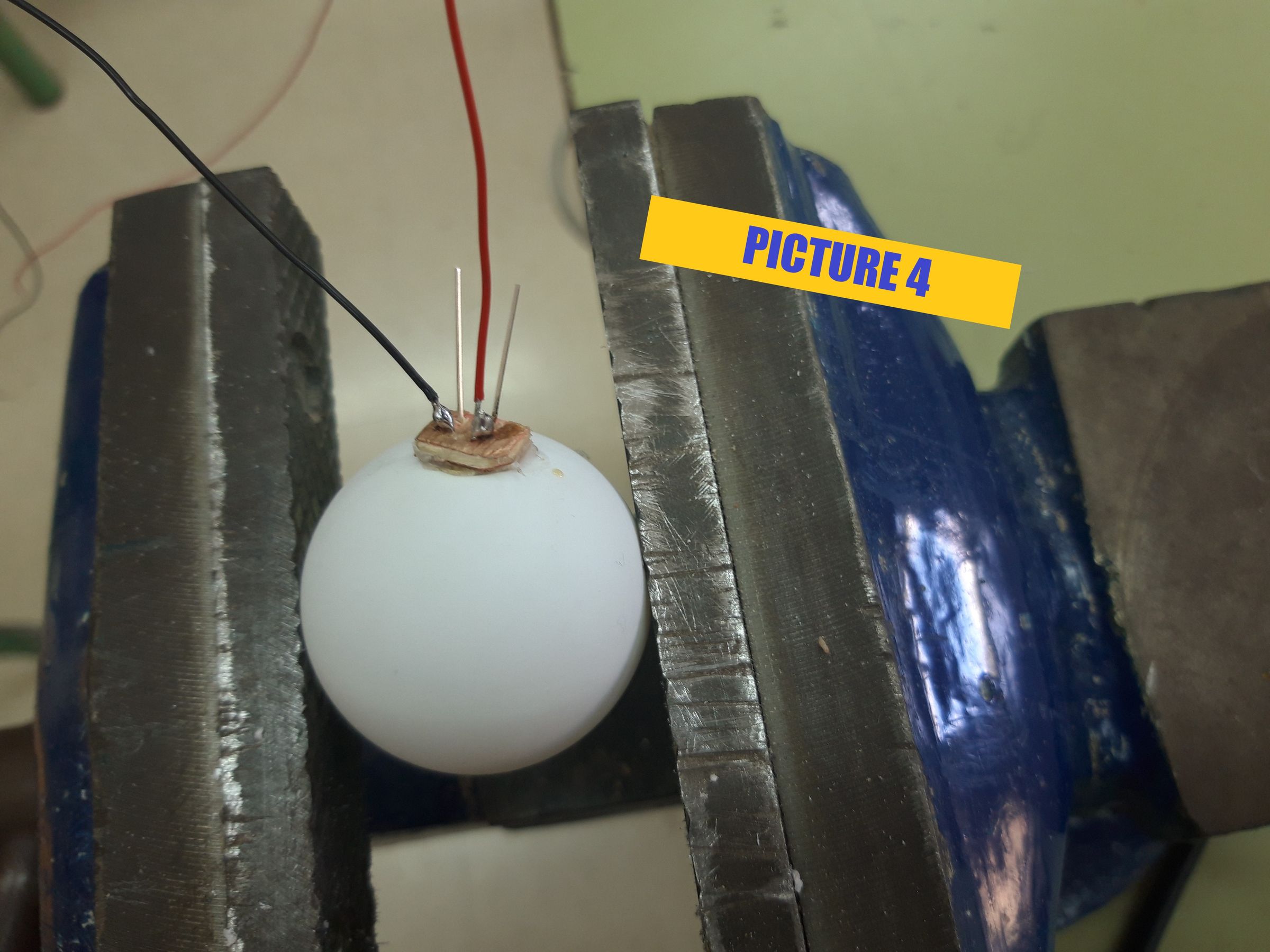 RGB LED Newton's Cradle : 4 Steps (with Pictures) - Instructables