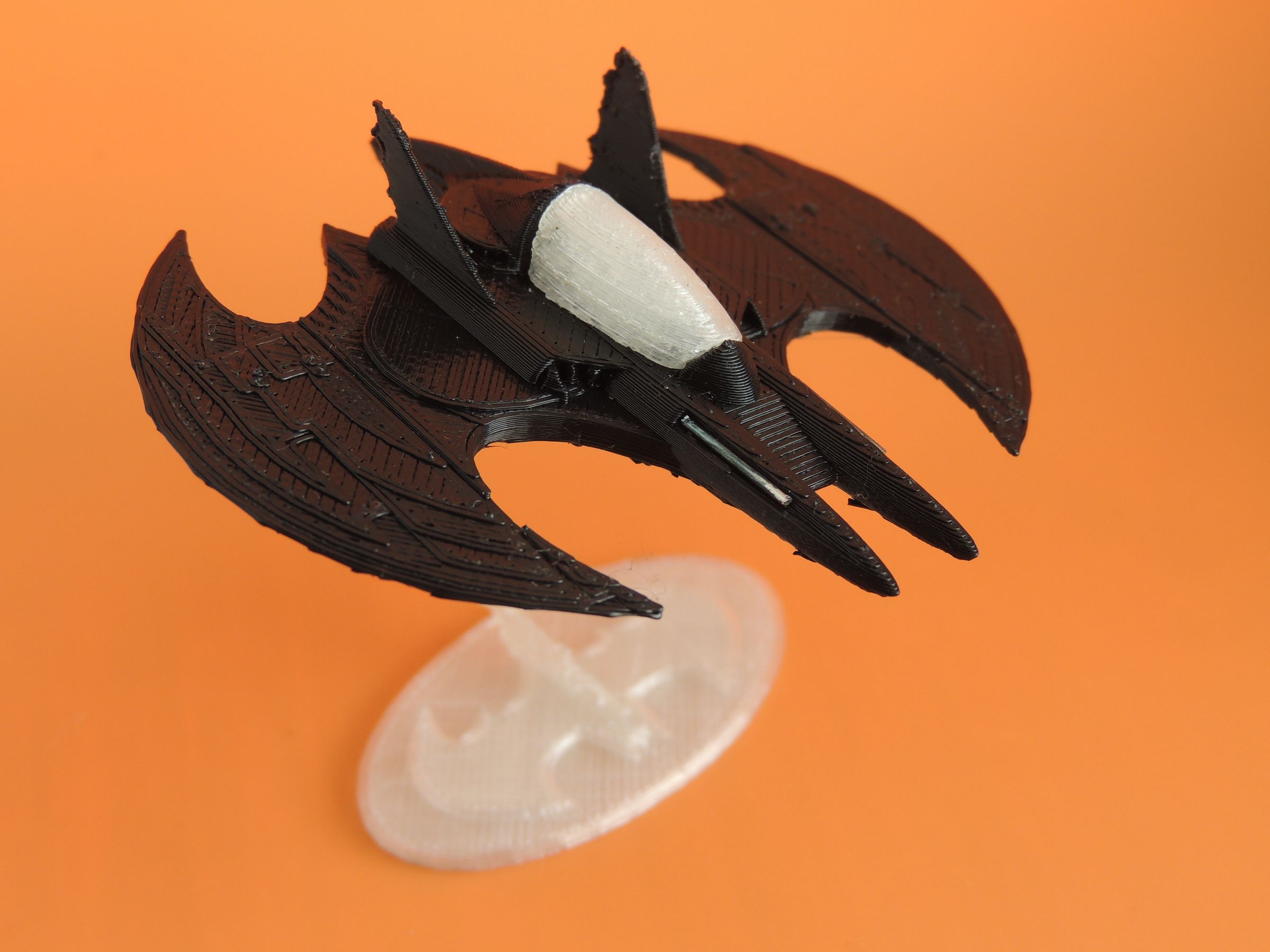 Create the Batwing From the "Batman" Movie : 16 Steps (with Pictures ...