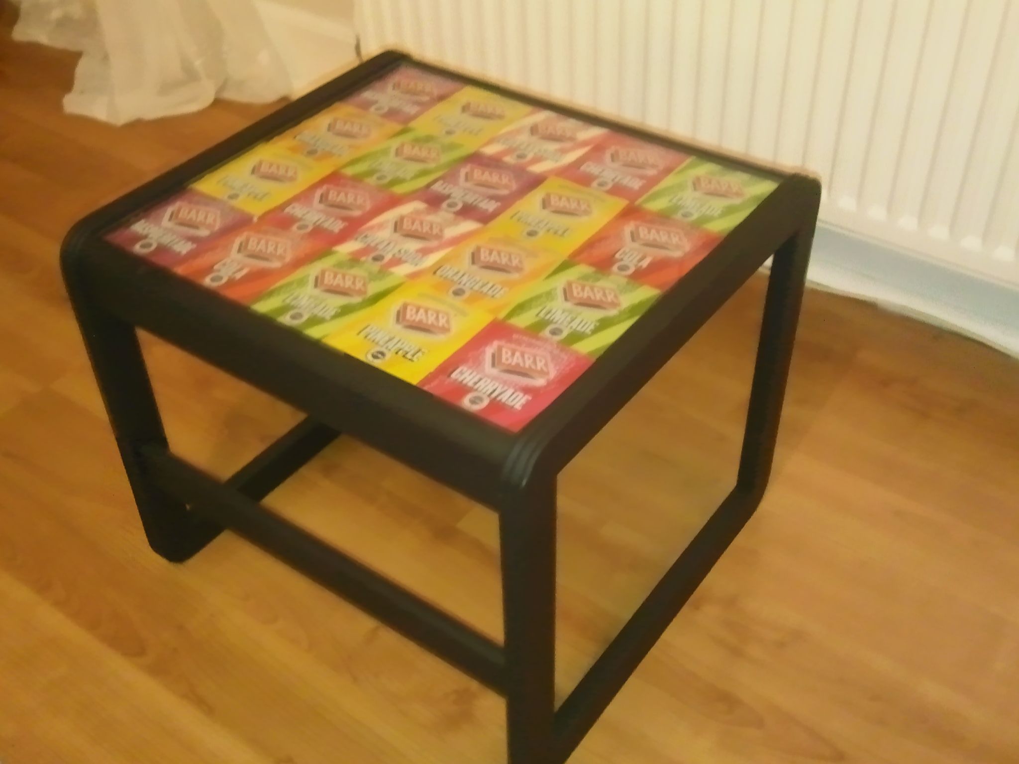 Can Table : 6 Steps (with Pictures) - Instructables
