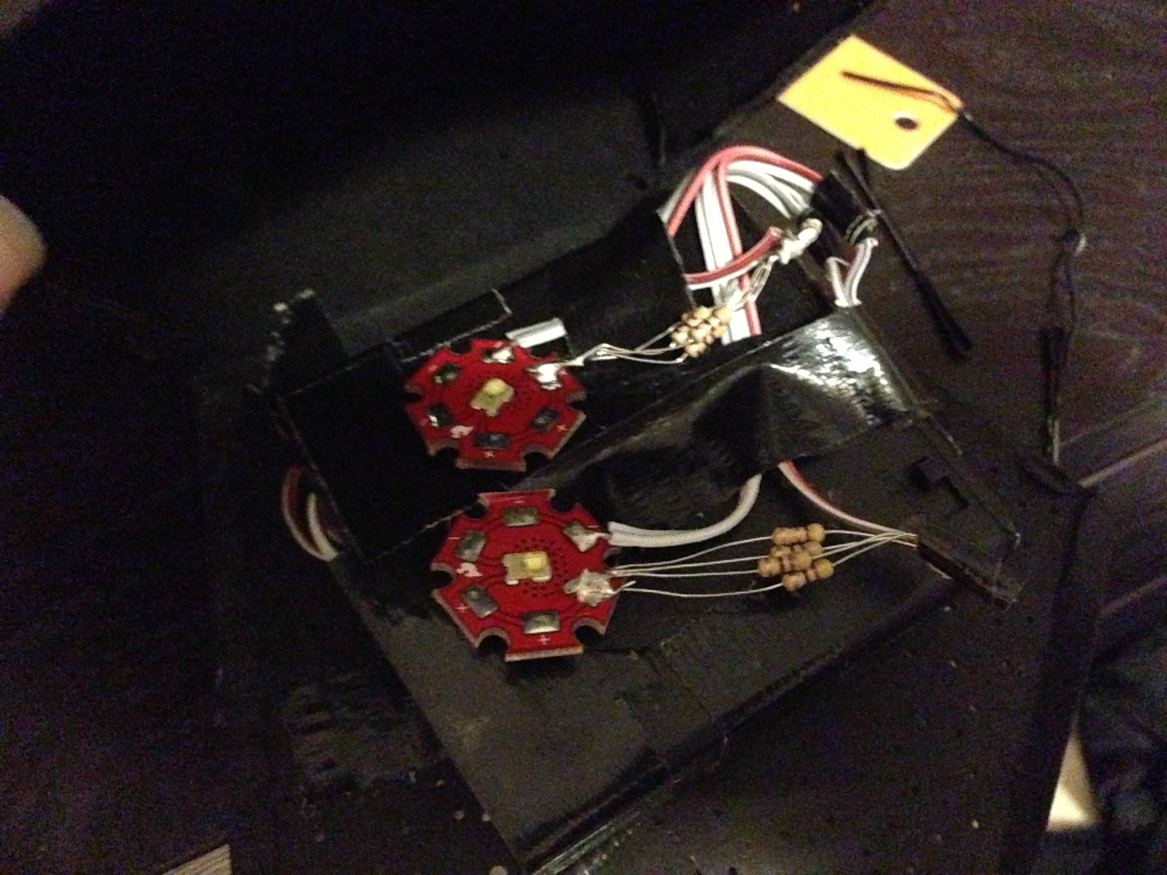 How to Make a Star Projector : 5 Steps - Instructables