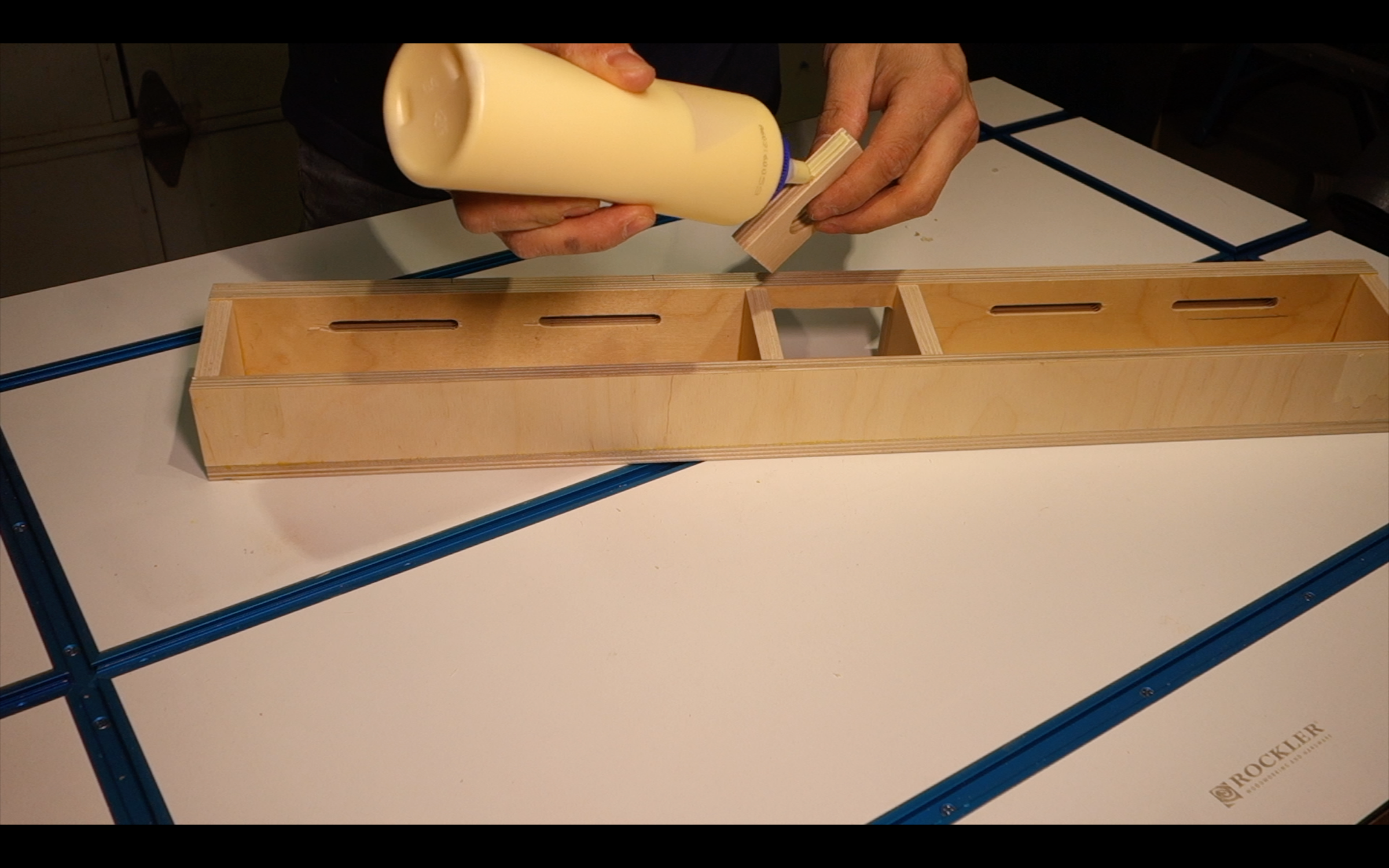 Make It - Adjustable Router Fence : 7 Steps (with Pictures) - Instructables