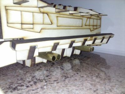 Wood Buck Kit : 17 Steps - Instructables