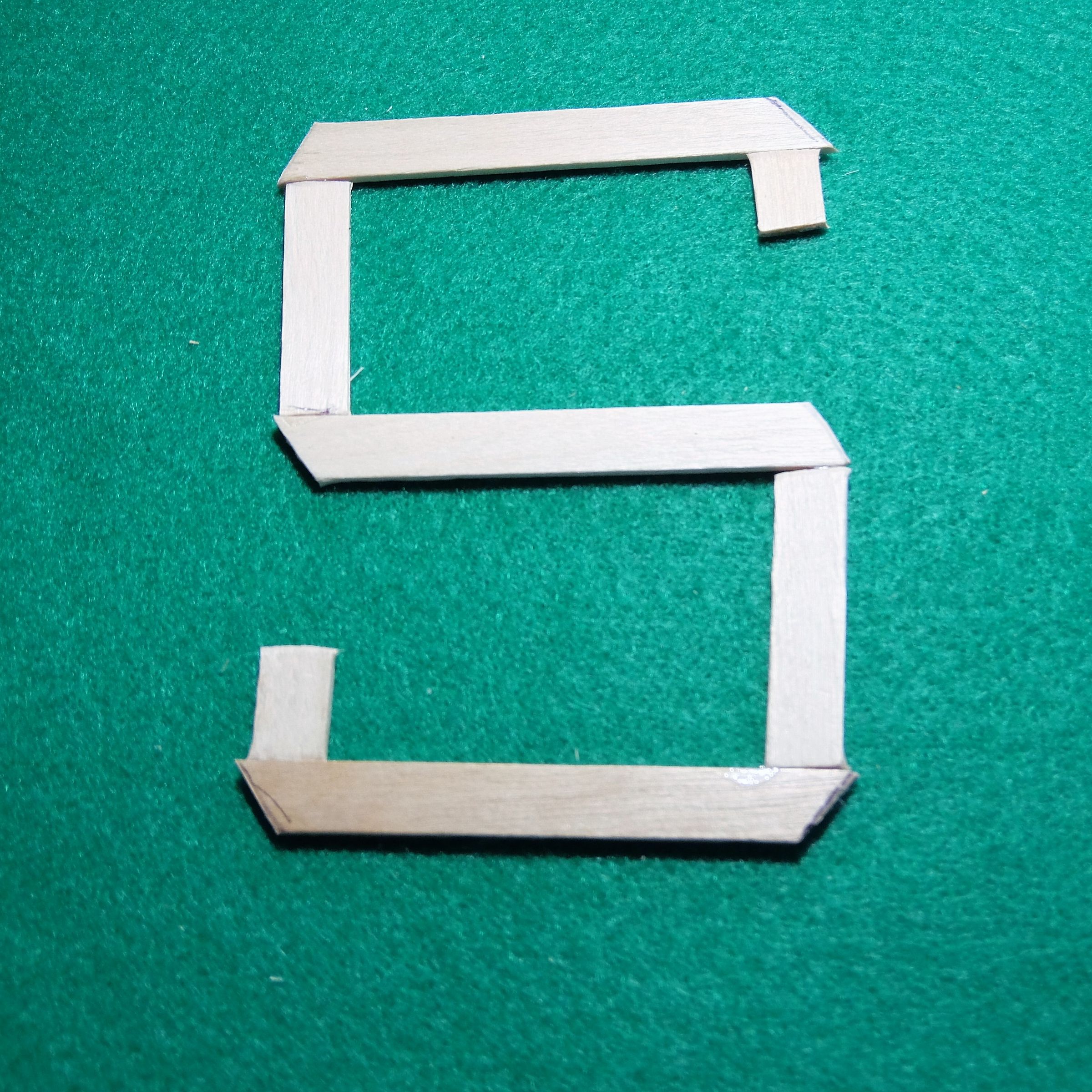 Make Popsicle Sticks Letters a to Z : 26 Steps - Instructables