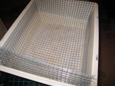 Litter Sifter : 17 Steps - Instructables