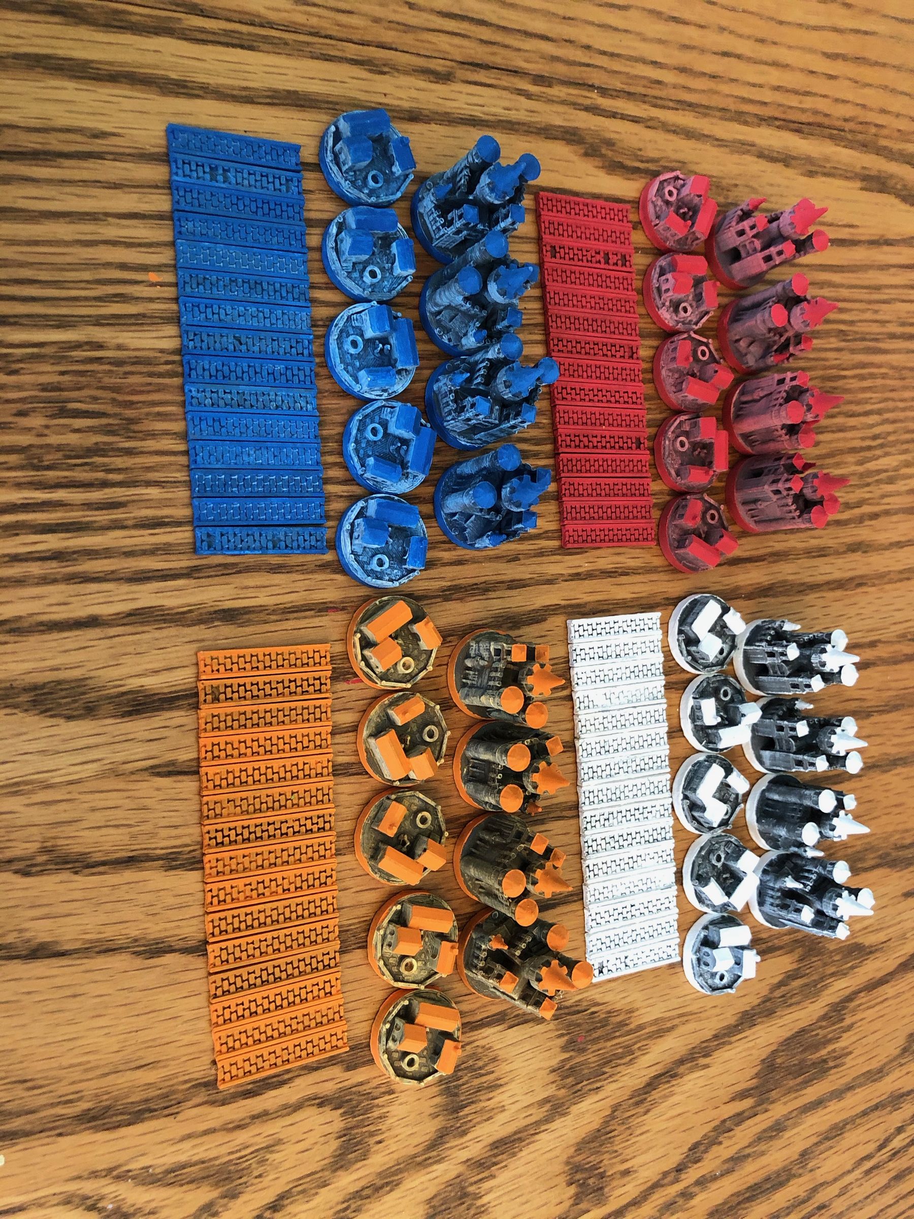 3D Catan. Designed, 3D Printed and Painted. : 16 Steps (with Pictures ...