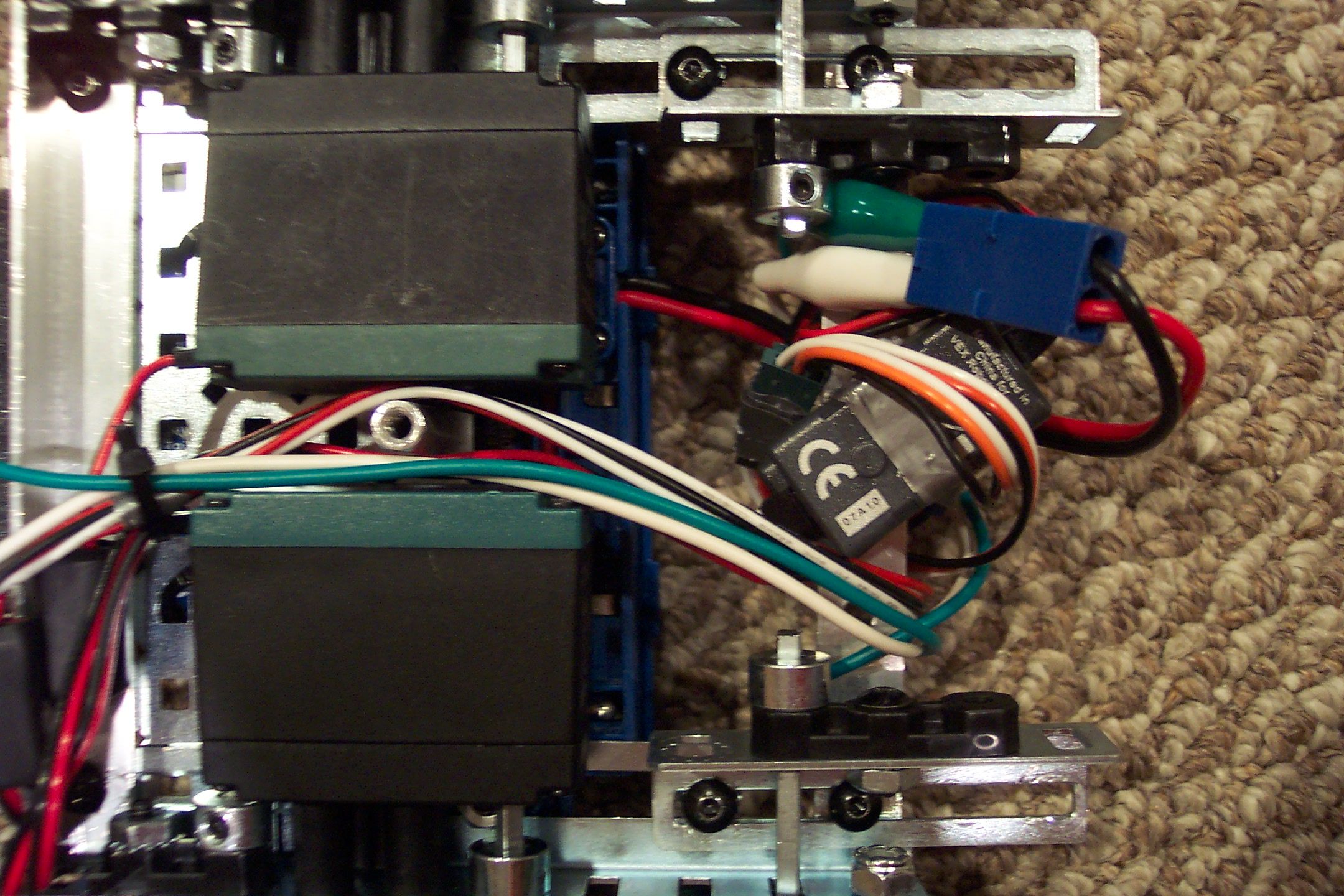 Window Painting Robot (arduino, Processing, Accelerometer) : 10 Steps ...