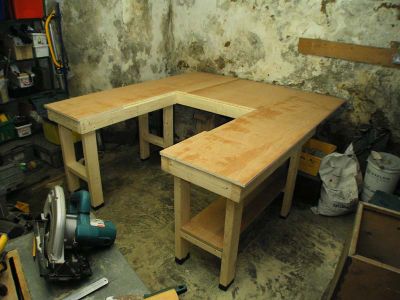 Multi-Purpose Woodworking Bench : 6 Steps (with Pictures) - Instructables