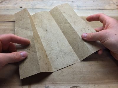 Fold Infinite Recursion : 12 Steps (with Pictures) - Instructables