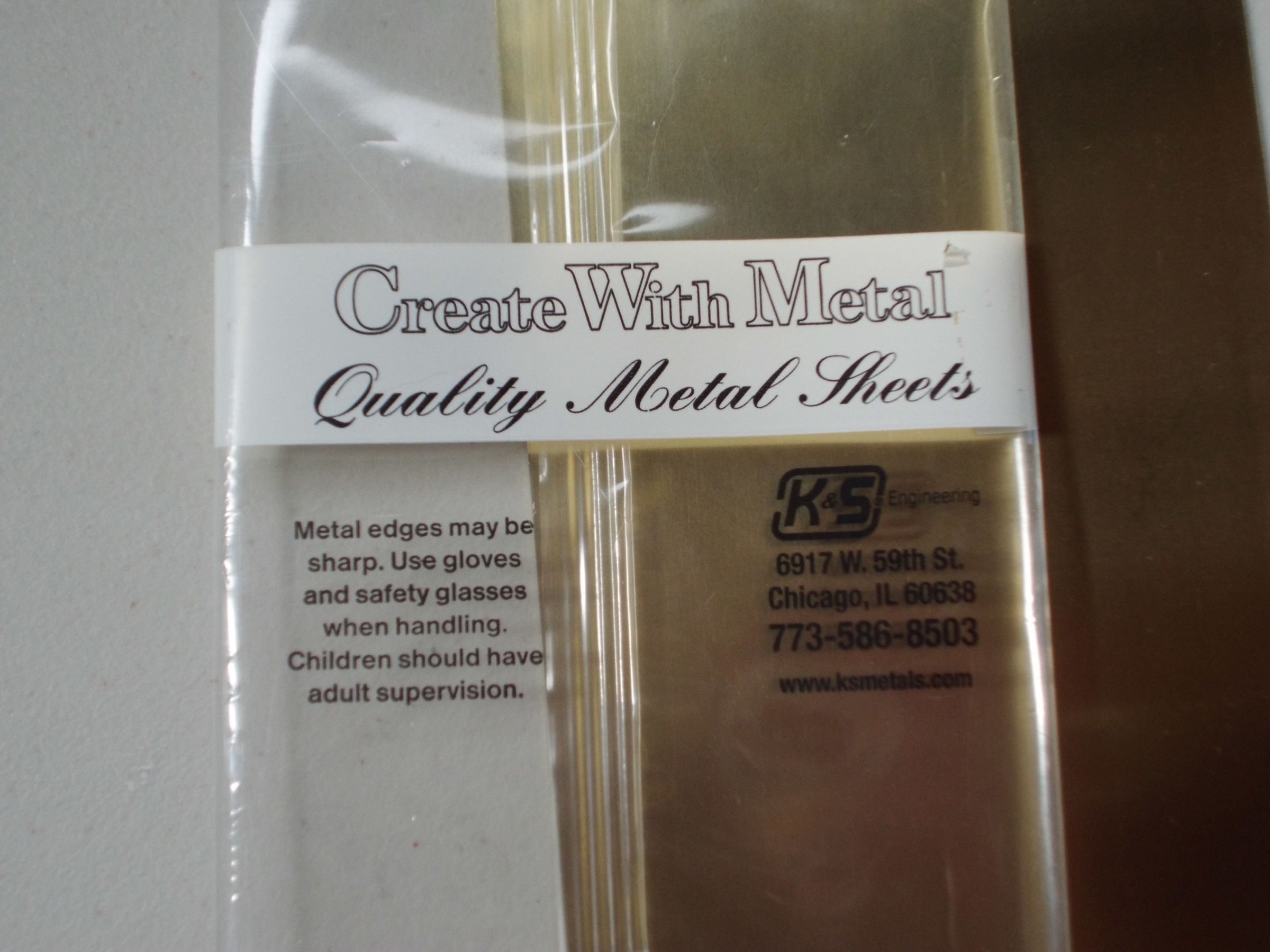 Building With Brass : 6 Steps (with Pictures) - Instructables