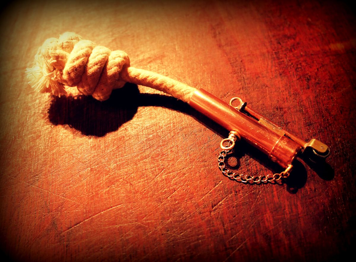 Rope Lighter (Windproof) : 11 Steps (with Pictures) - Instructables