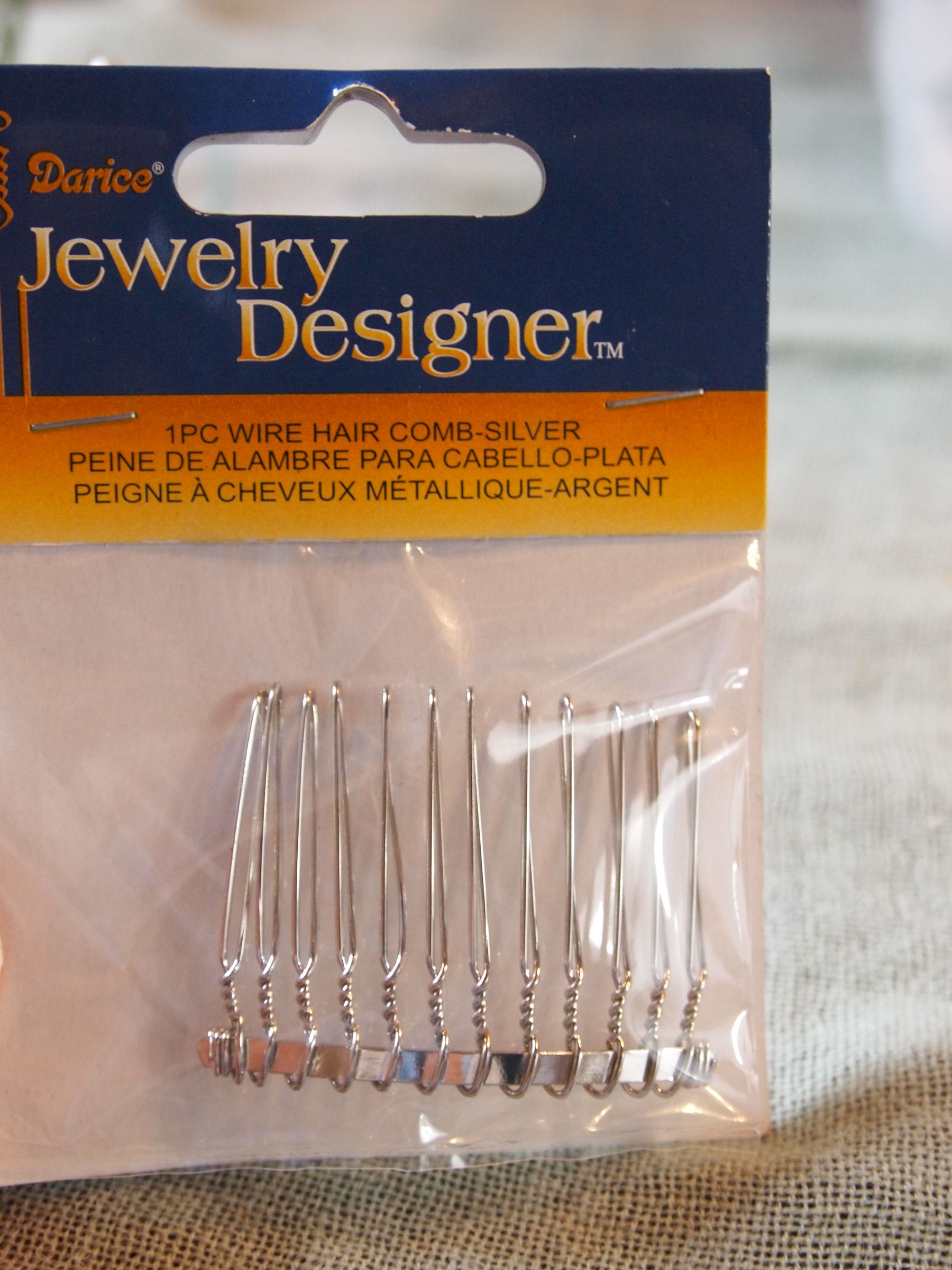 Unique DIY Beautiful HeadPiece & Small Veil : 8 Steps (with Pictures ...