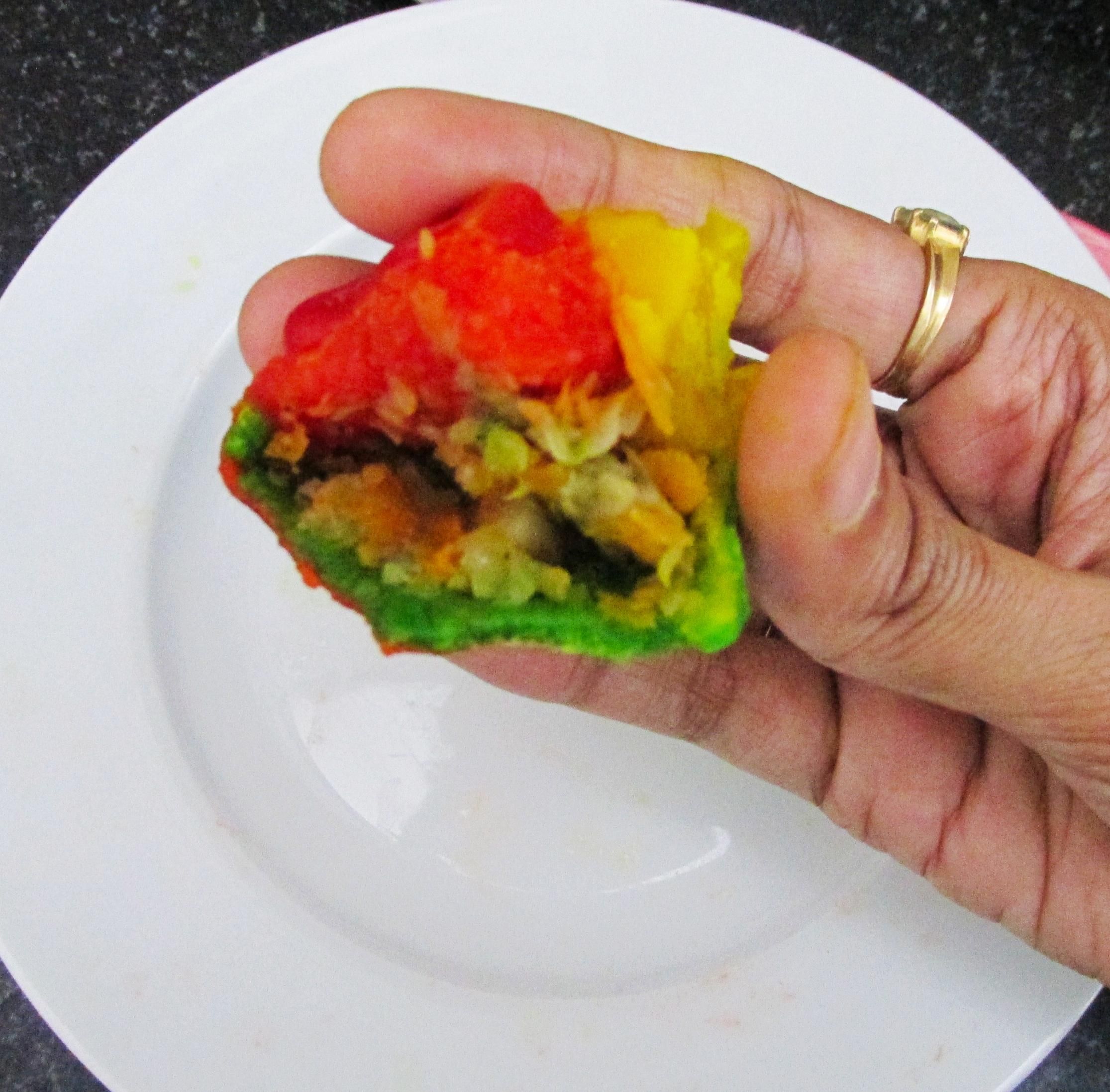 Rainbow Momos : 19 Steps (with Pictures) - Instructables