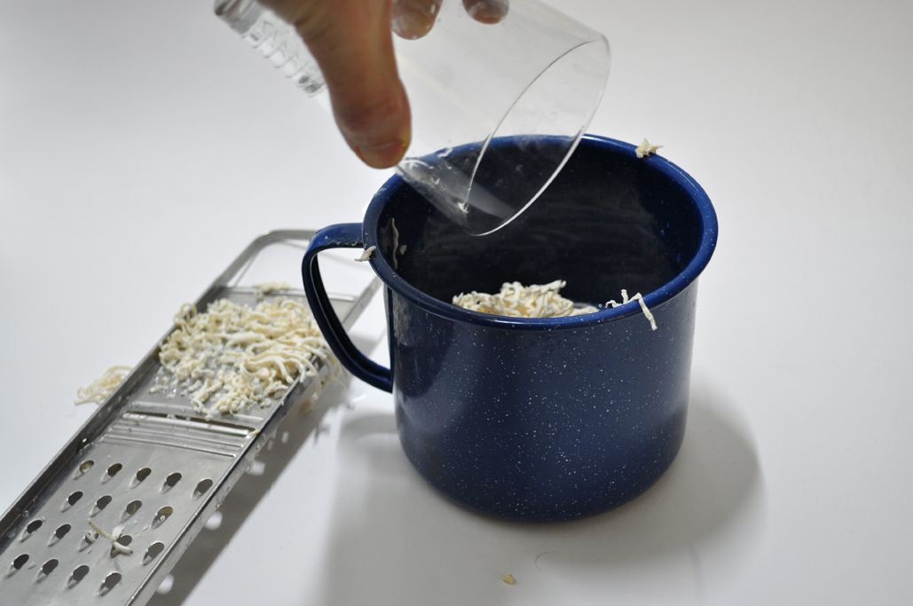 How to Make Liquid Soap From a Bar : 6 Steps (with Pictures ...