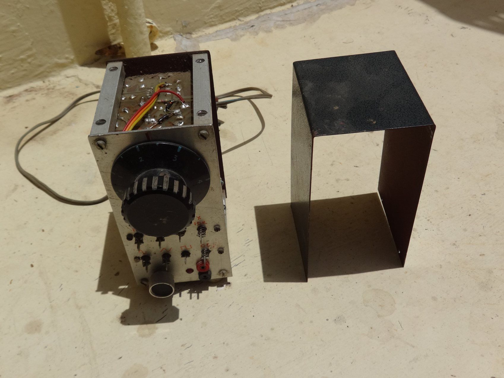 Simple DIY Electronic Enclosure : 3 Steps (with Pictures) - Instructables