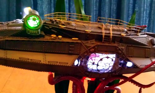 LED Lighting in Plastic Models : 7 Steps (with Pictures) - Instructables