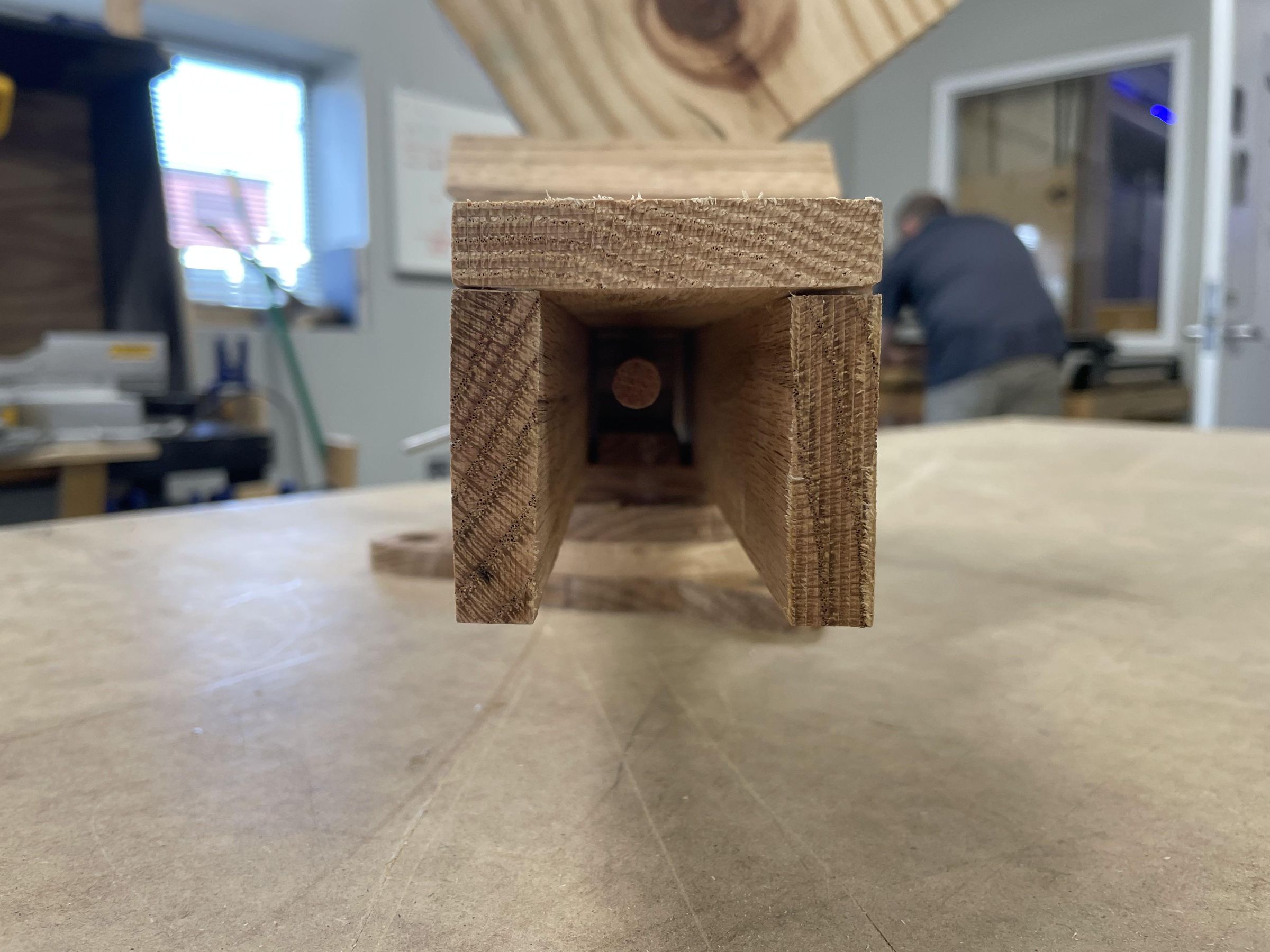 Wooden Bench Vice : 5 Steps (with Pictures) - Instructables