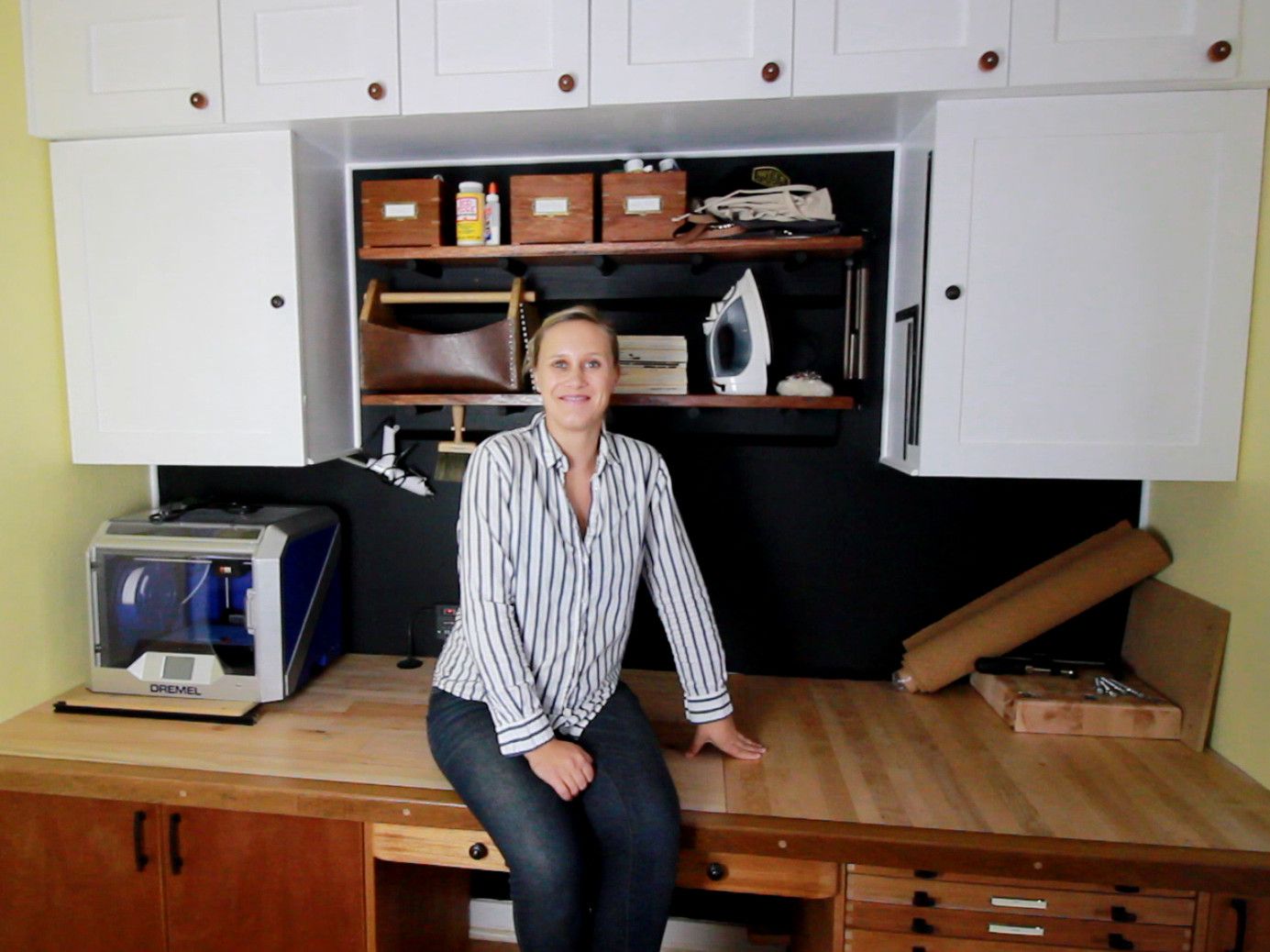 How to Create an Amazing Workspace at Home : 9 Steps (with Pictures ...