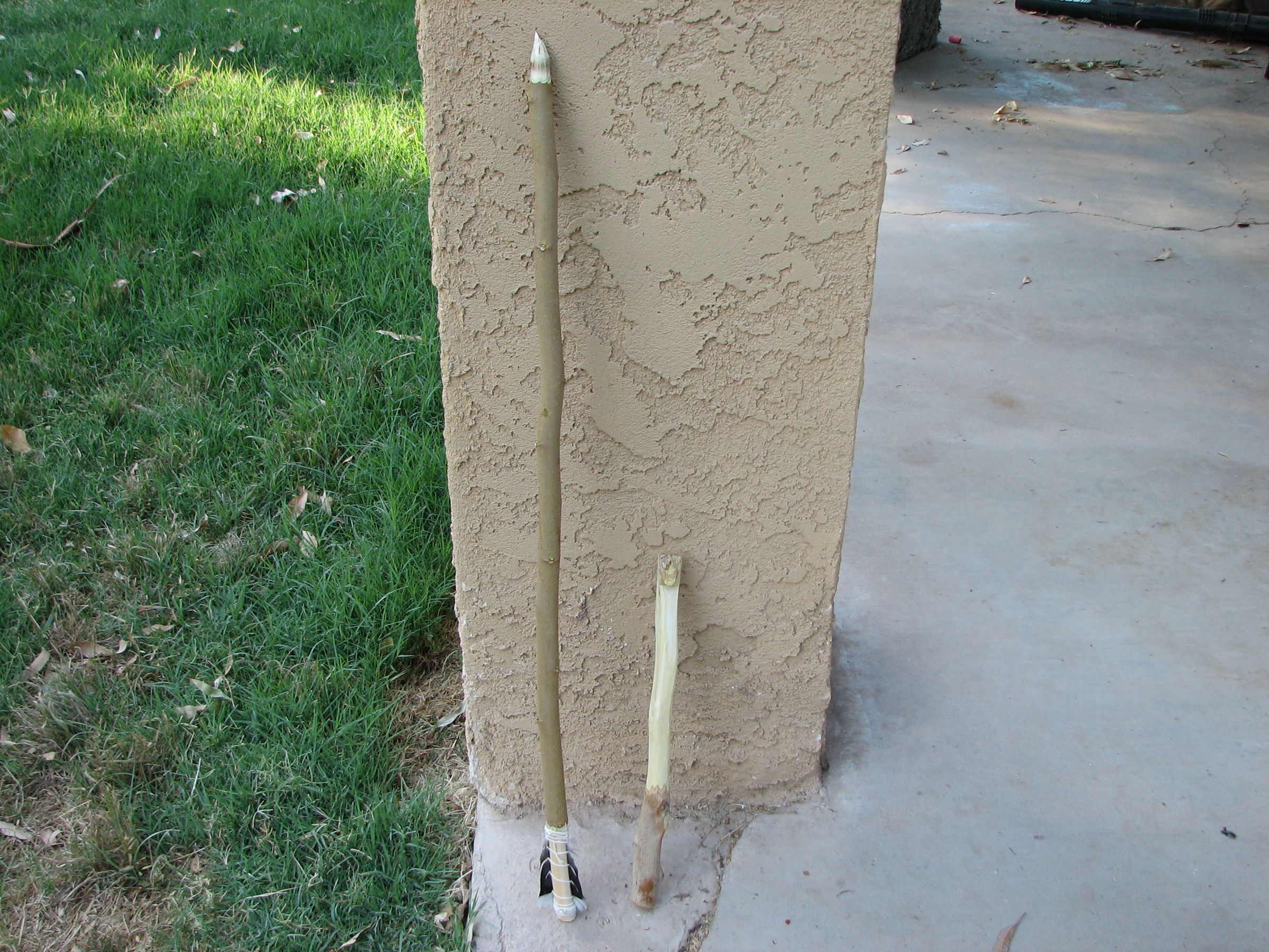 How to Make an Atlatl : 12 Steps - Instructables